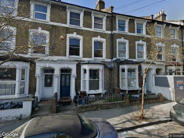 Apartment at Reighton Road, Greater London