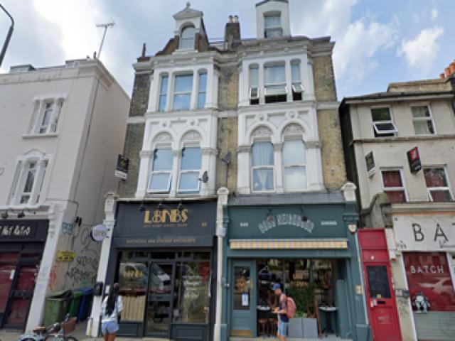 Apartment at Relf Road, Greater London