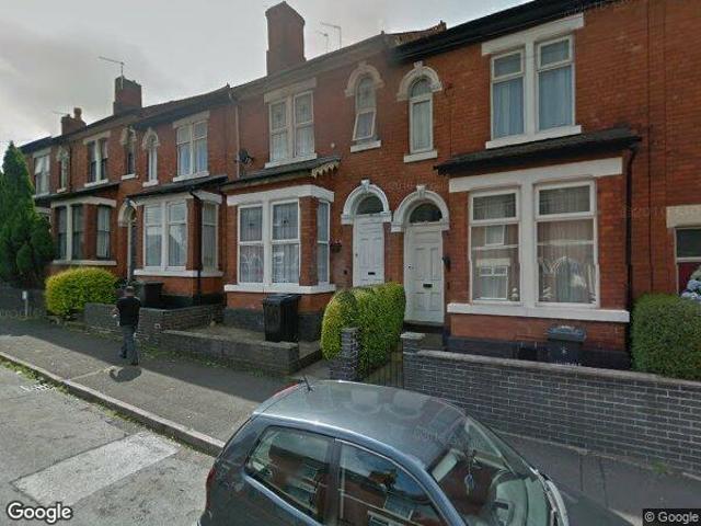 Apartment at Renals Street, Derby