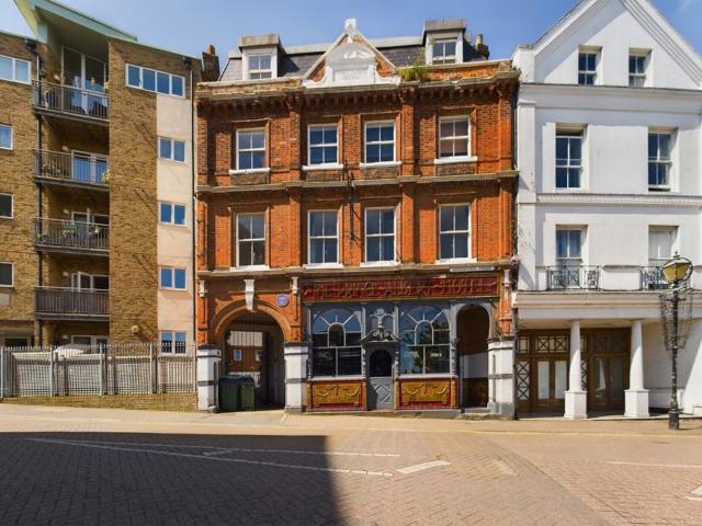 Apartment at Rendezvous Street, Folkestone and Hythe District