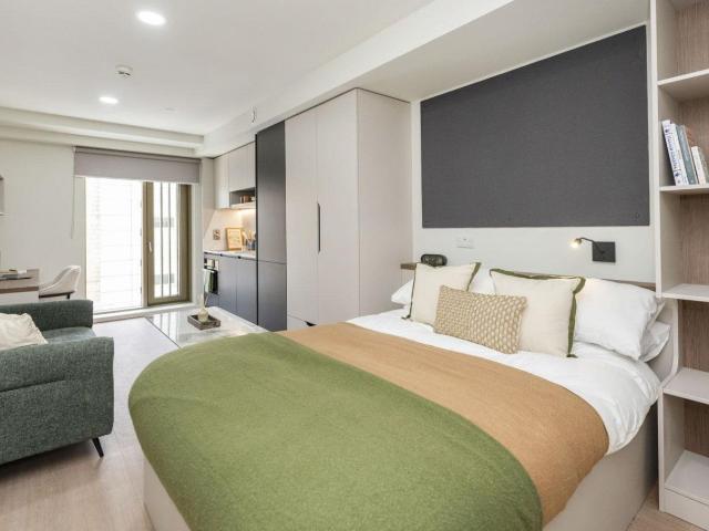 Apartment at Renfield Street, Glasgow
