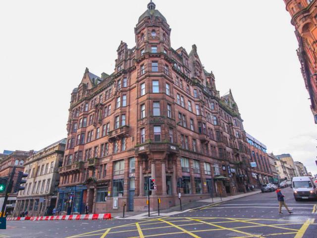 Apartment at Renfield Street, Glasgow