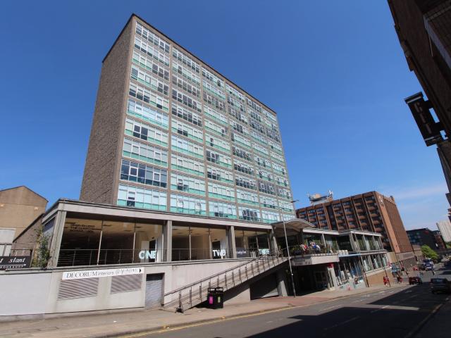 Apartment at Renfrew Street, Glasgow