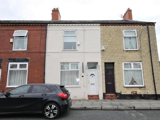 Apartment at Renshaw Street, Salford