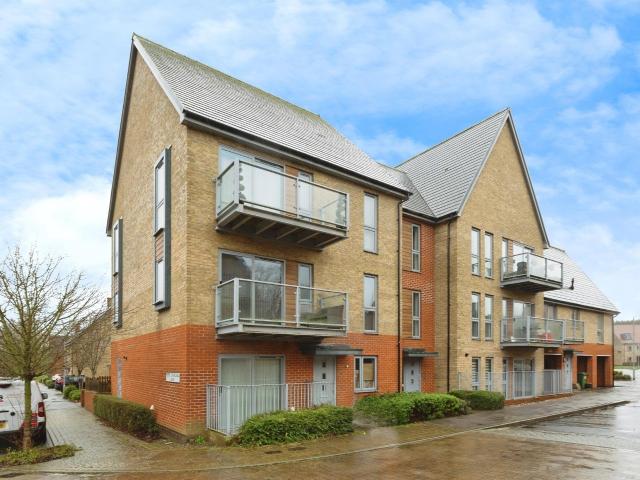 Apartment at Repton Avenue, Ashford