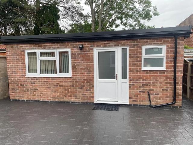 Apartment at Repton Avenue, Derby