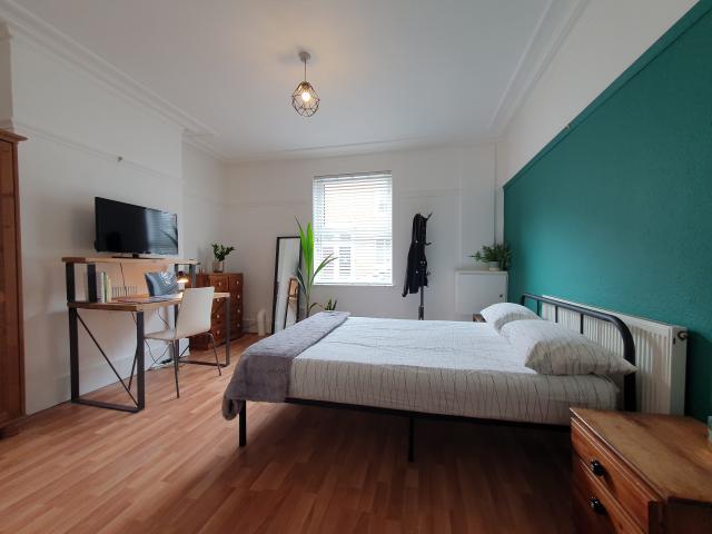 Apartment at Reservoir Retreat, Birmingham