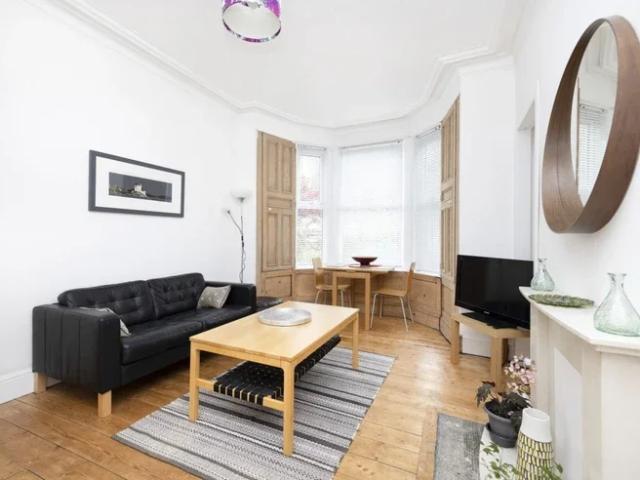 Apartment at Restalrig Road, City of Edinburgh