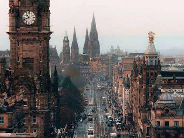 Apartment at Restalrig Road South, City of Edinburgh