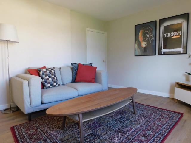 Apartment at Restalrig Square, City of Edinburgh