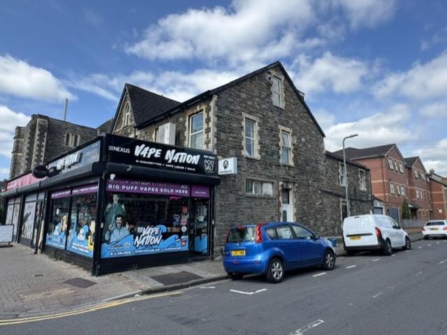 Apartment at Rhyd Y Penau Road, Cardiff