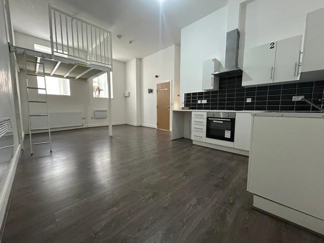 Apartment at Rhodes Street, Royton