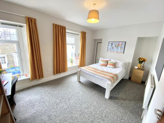 Apartment at Rhondda Street, Swansea
