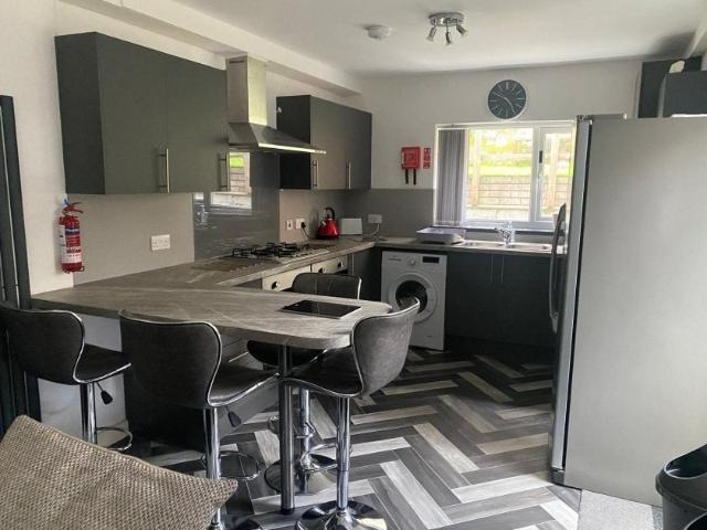 Apartment at Rhondda Street, Swansea