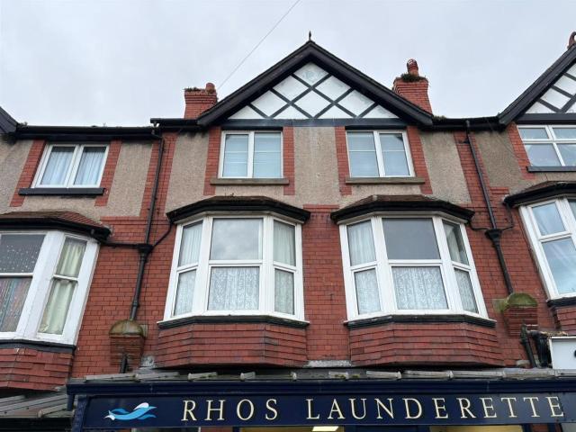 Apartment at Rhos Road, Colwyn Bay