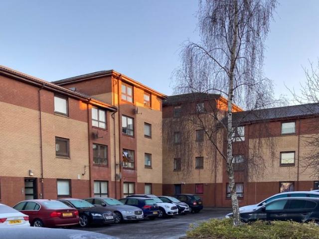Apartment at Riverview Place, Glasgow