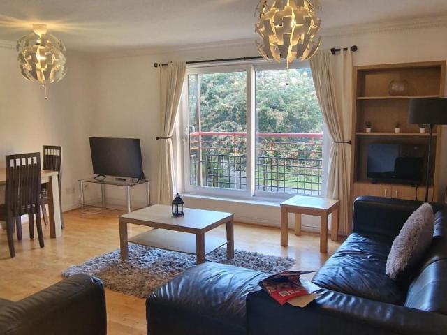 Apartment at Riverview Place, Glasgow