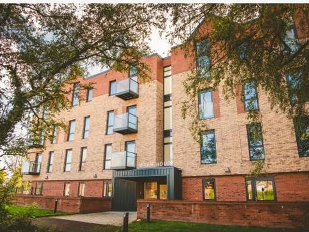 Apartment at Riverway, Stafford