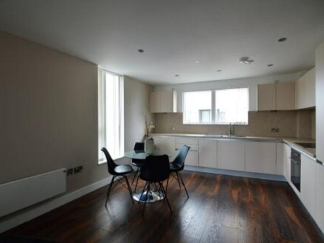 Apartment at River Street, Manchester
