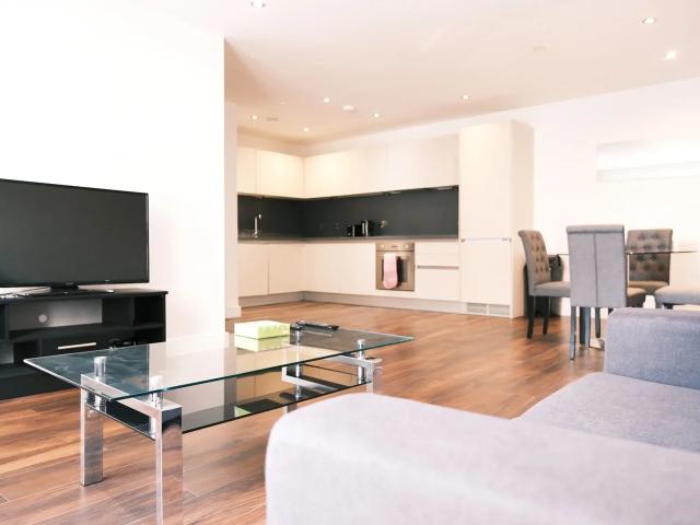 Apartment at River Street, Manchester