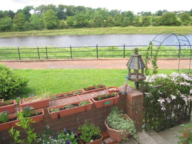 Apartment at River Walk Path, Annan