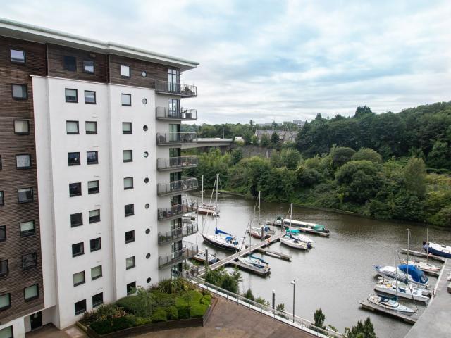 Apartment at River Walk, Penarth