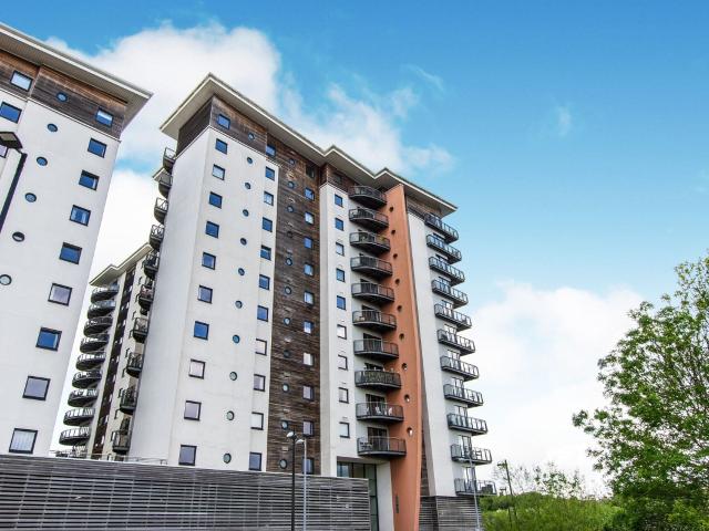 Apartment at River Walk, Penarth