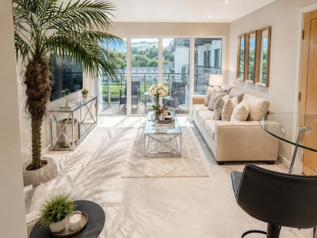 Apartment at River Walk, Penarth