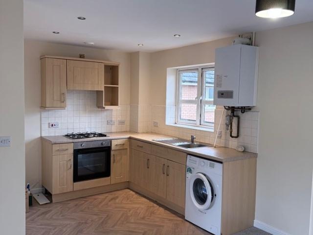 Apartment at River View, Northampton