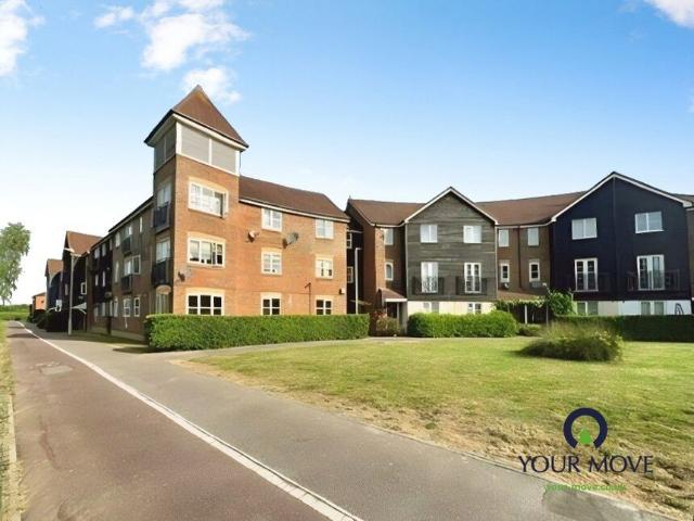 Apartment at Riverbank Way, Ashford