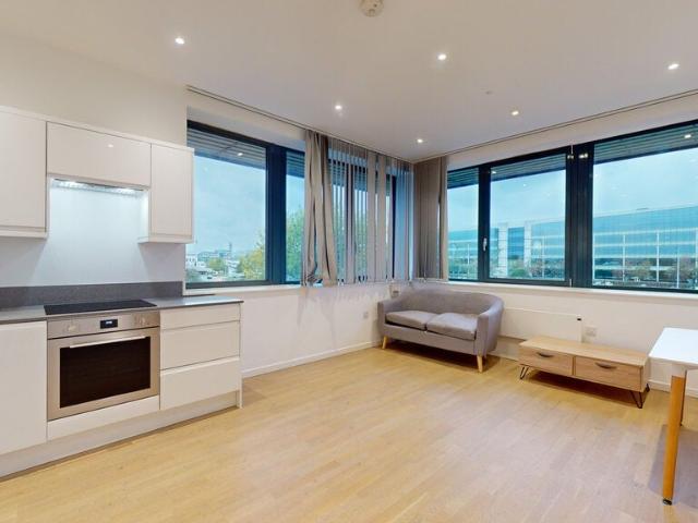 Apartment at Riverbank Way, Greater London