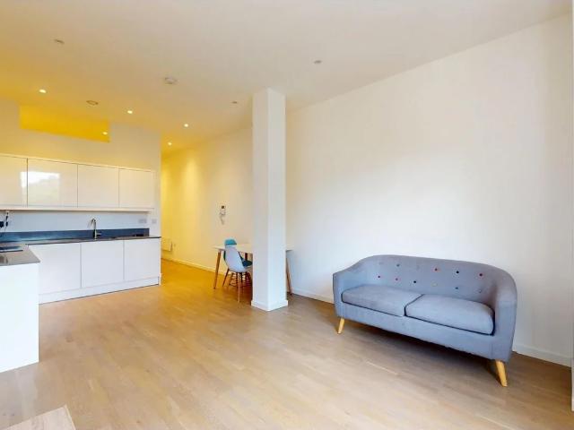Apartment at Riverbank Way, Greater London
