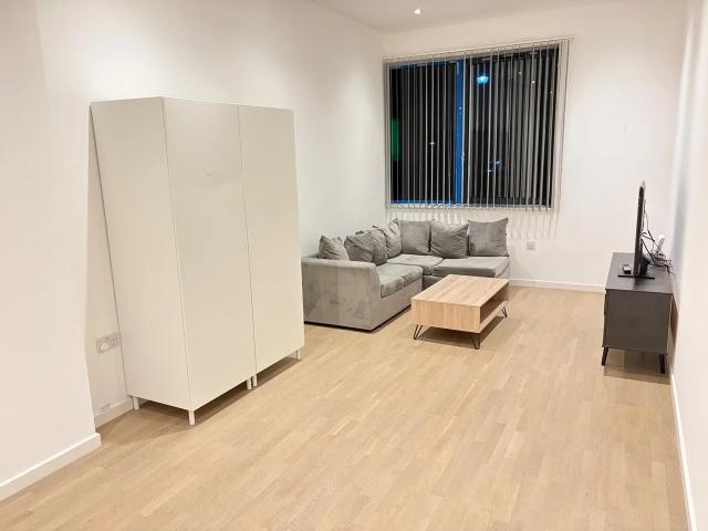 Apartment at Riverbank Way, Greater London