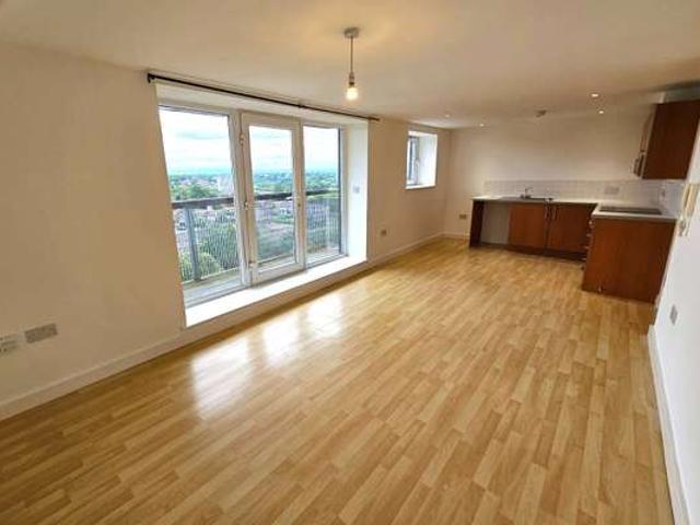 Apartment at Riverdale Road, Manchester