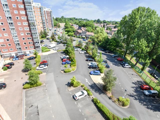 Apartment at Riverdale Road, Manchester