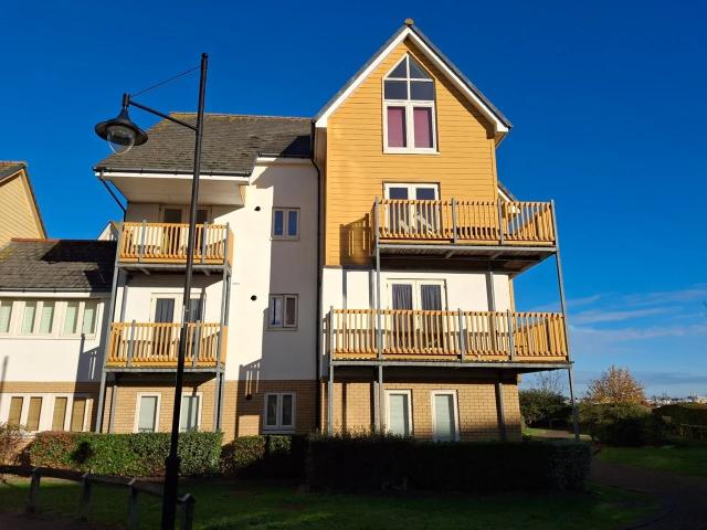 Apartment at Rivermead, Gillingham