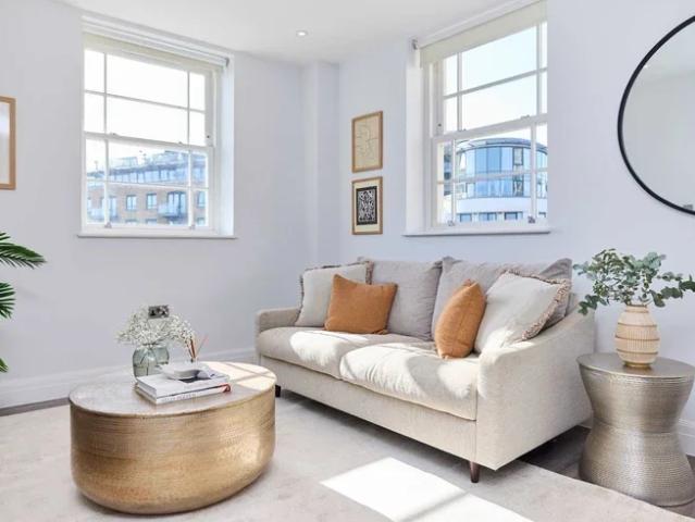 Apartment at Rivers House, Greater London