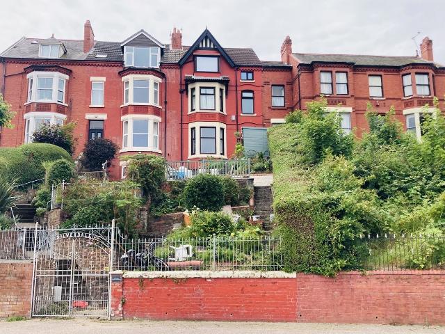 Apartment at Riversdale Road, Wallasey