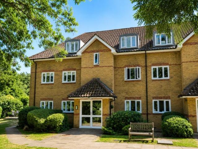 Apartment at Riverside Court, Harlow