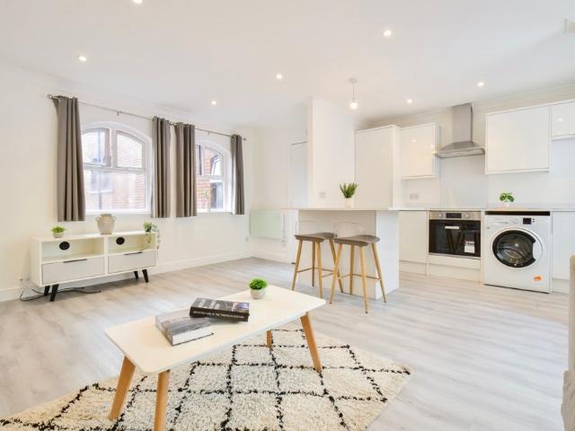 Apartment at Riverside Court, Leeds