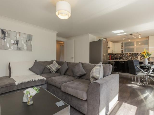 Apartment at Riverside Drive, Aberdeen City
