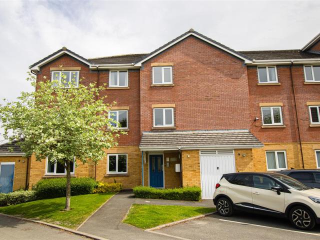 Apartment at Riverside, Preston
