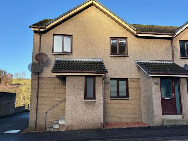 Apartment at Riverside Road, Larkhall