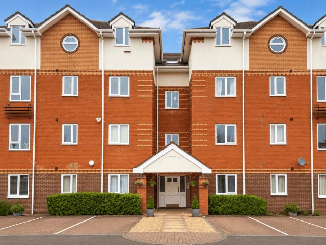 Apartment at Riverside Steps, Bristol