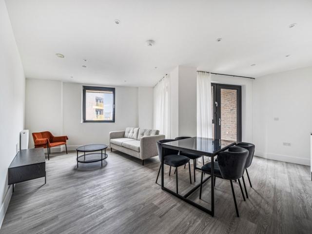 Apartment at Riverside Walk, Gillingham