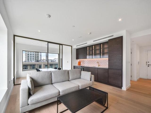 Apartment at Riverside Walk, Greater London