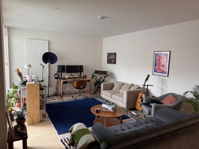 Apartment at Riverside Walk, Greater London