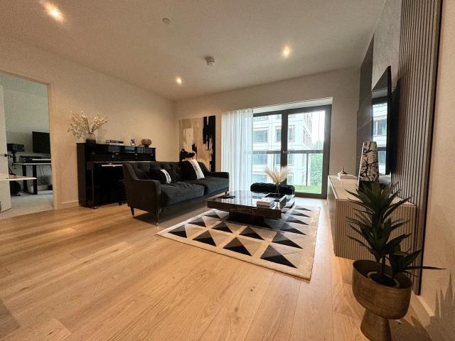 Apartment at Riverside Walk, Greater London