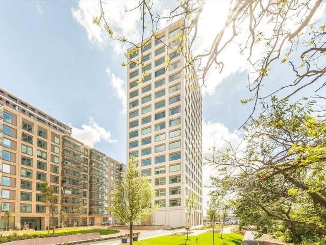 Apartment at Riverside Walk, Greater London