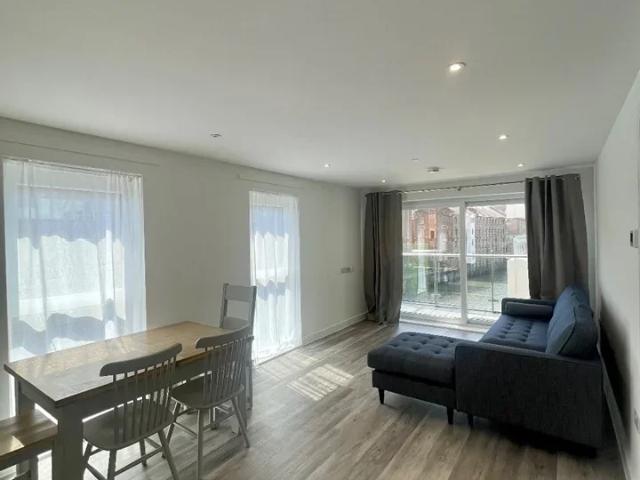 Apartment at Riverside Walk, Norwich